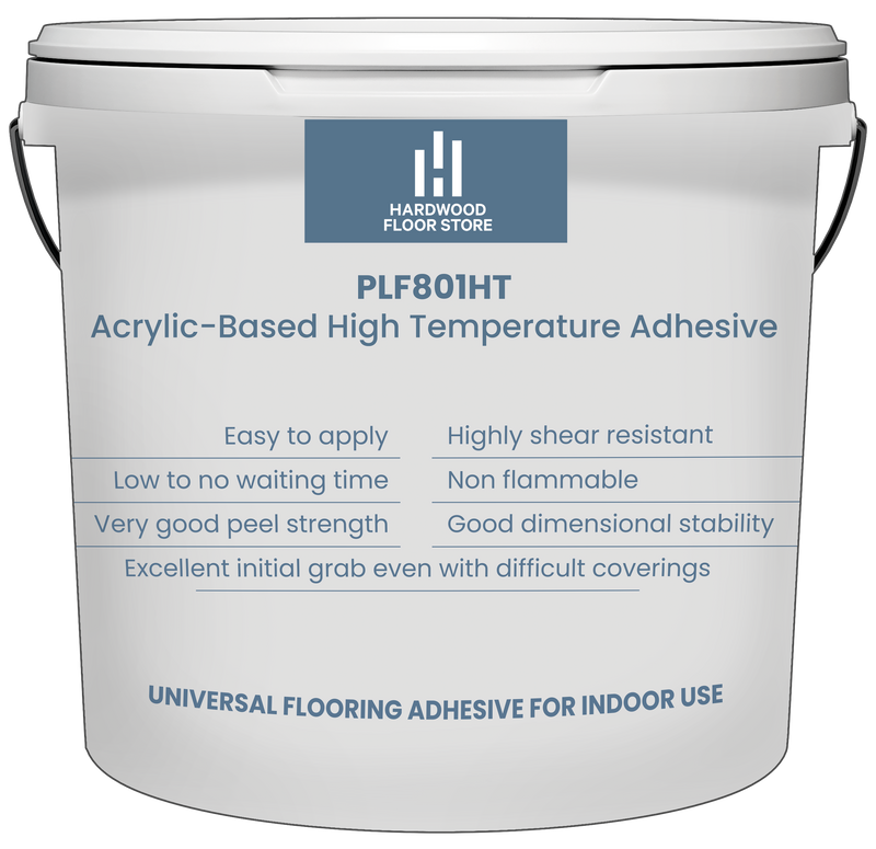 HFS Acrylic-Based High Temperature Adhesive 5kg - Hardwoodfloorstore