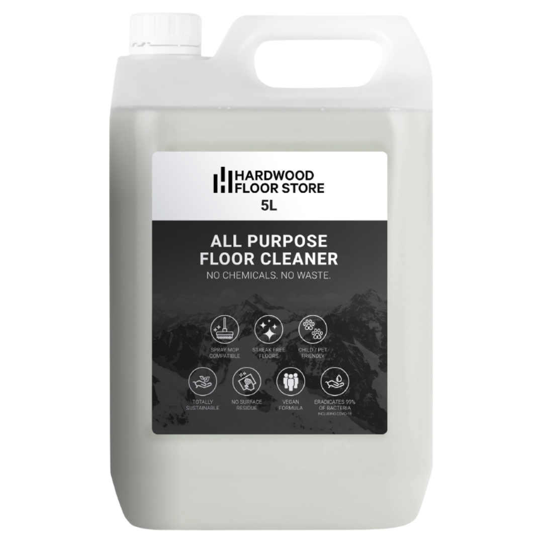 Clean Zero Cleaning Solution 5L | Hardwood Floor Store - Hardwoodfloorstore